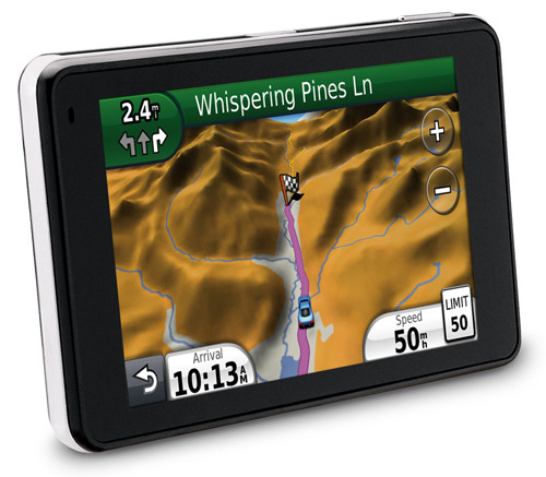 Garmin nüvi 3790T -navigaattori - Autoliitto